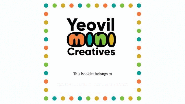 Welcome to Yeovil Mini Creatives! – Make Yeovil Creative